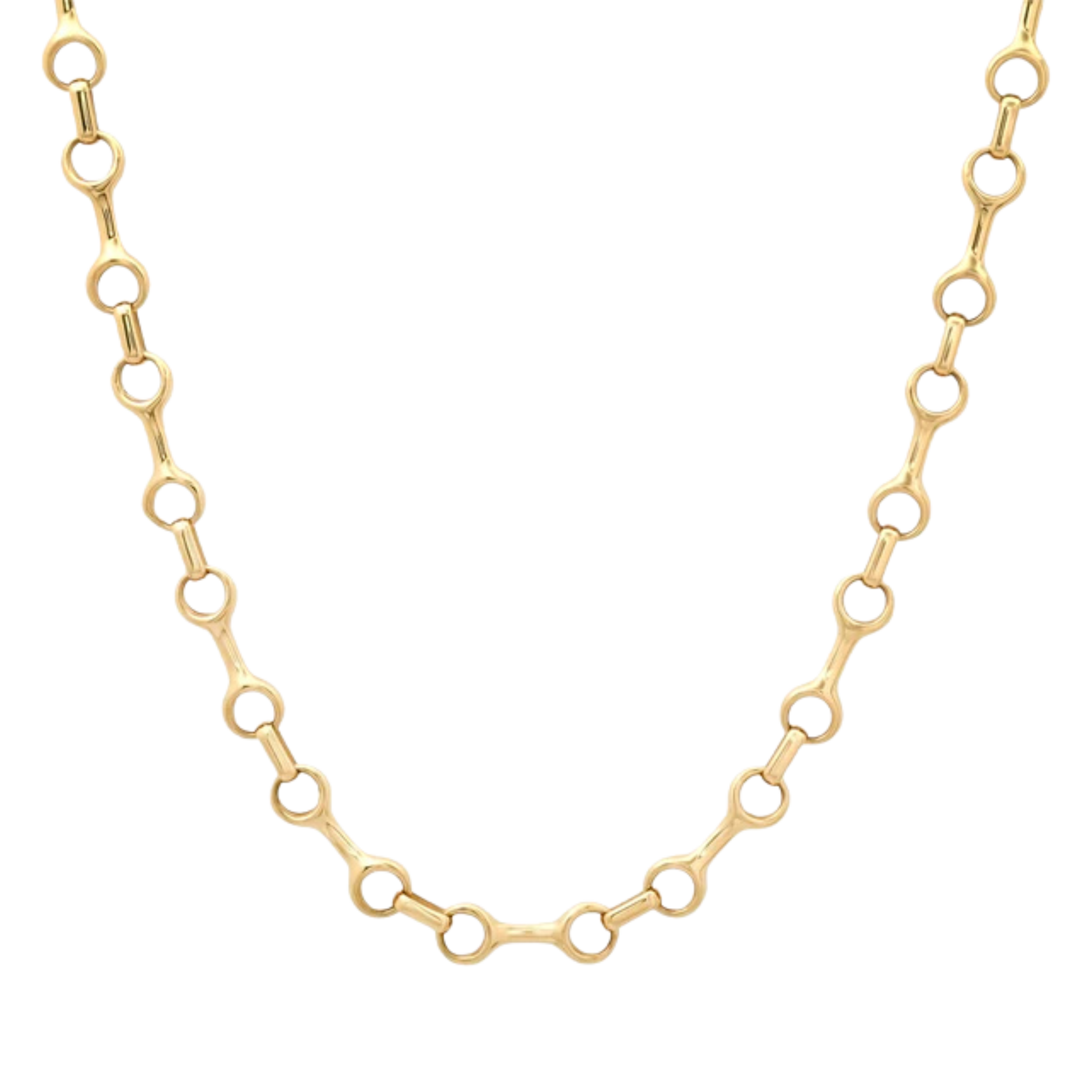 14k Bone Chain | Liza Jane